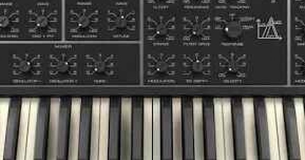 Cherry Audio Atomika