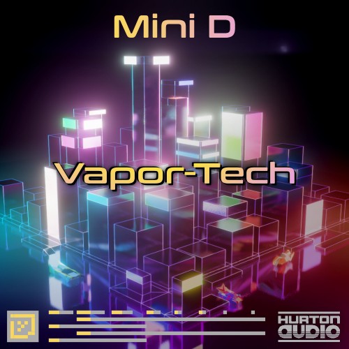 Vapor Tech For Mini D - Air Music Technology