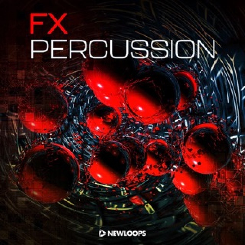 New Loops - FX Percussion