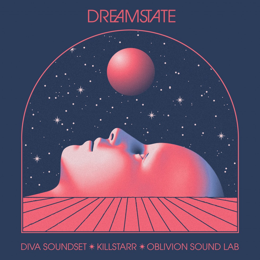 Dreamwave and chillwave sounds for u-he Diva